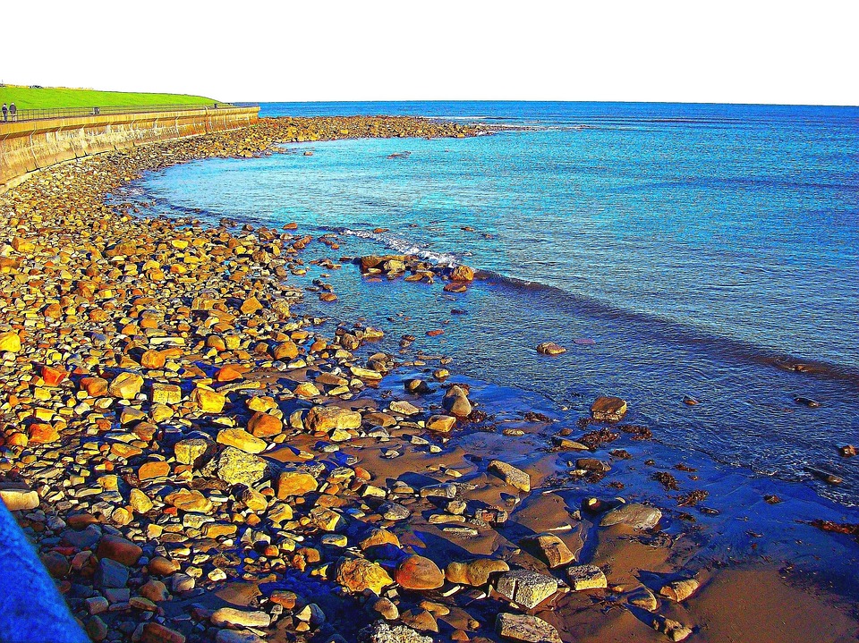 Mar Calma Azul - Foto gratis en Pixabay - Pixabay