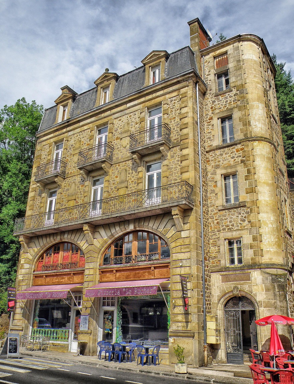 Puy-De-Dome Building Structure - Free photo on Pixabay - Pixabay