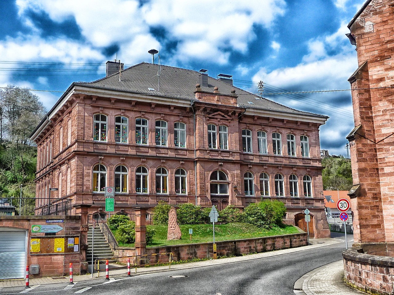 Weidenthal Niemcy Budynek - Darmowe zdjęcie na Pixabay - Pixabay