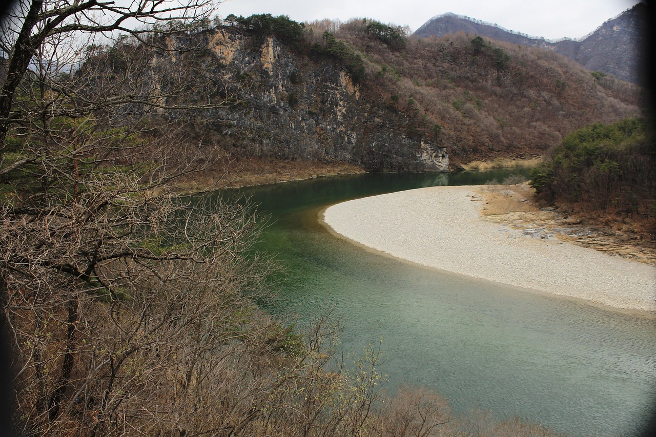 Korea Dong River Dong-Kang - Free photo on Pixabay