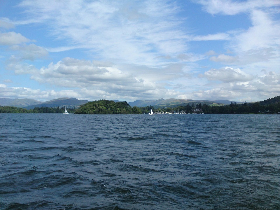 Lake Windermere Water - Free photo on Pixabay