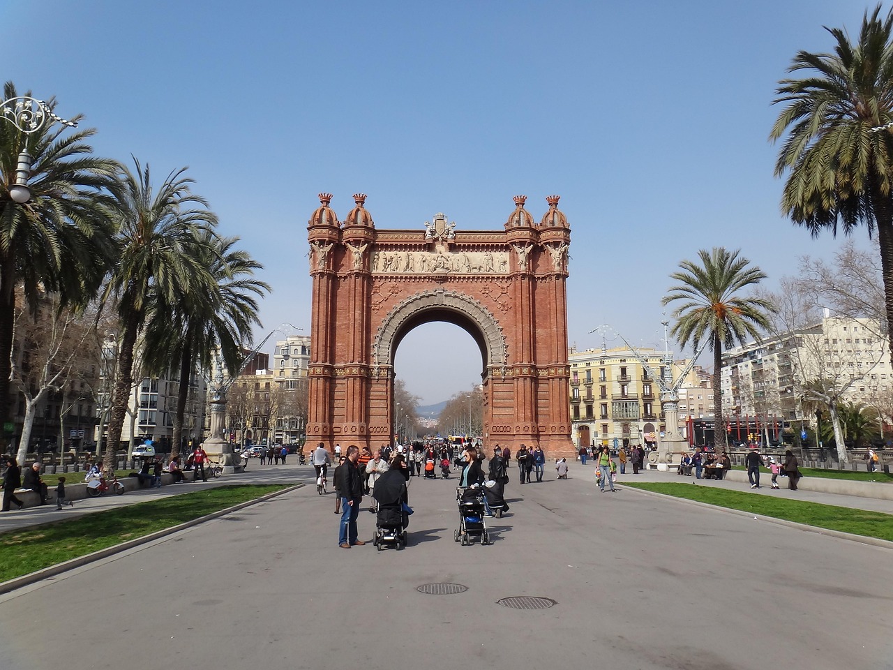 Espanha Barcelona Catalonia - Foto gratuita no Pixabay