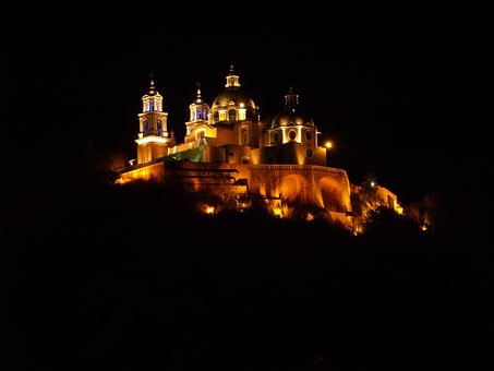 10+ Free Cholula & Puebla Images