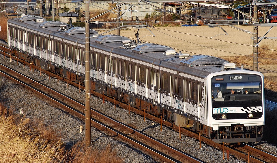Japan Train Mass Transit - Free photo on Pixabay - Pixabay