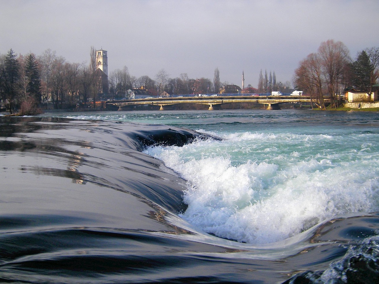 Bihac Bosnia Bridge - Free photo on Pixabay