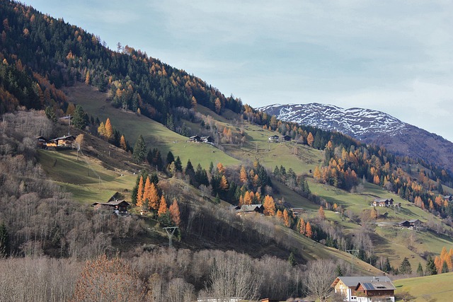 Großkirchheim Áustria Panorama - Foto gratuita no Pixabay - Pixabay