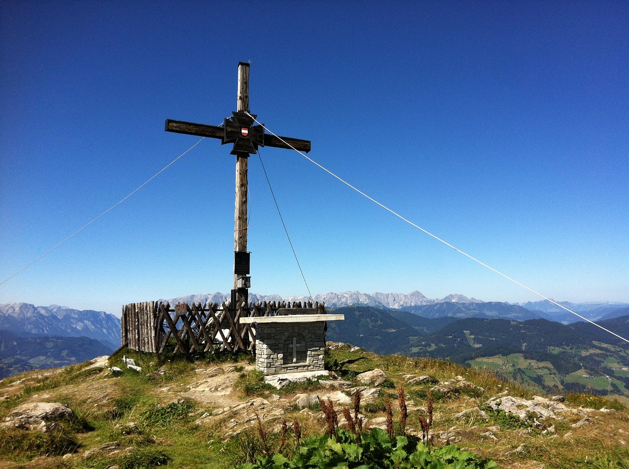 Mountain Summit Cross Sunday Kogel Free Photo On Pixabay Pixabay