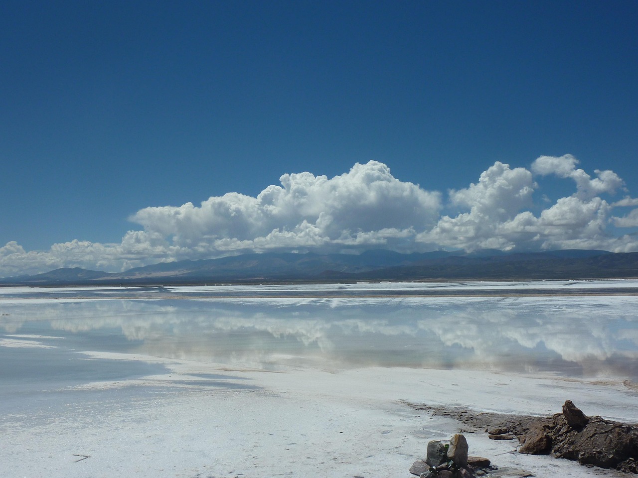 Argentina Salt Flats Clouds - Free photo on Pixabay - Pixabay