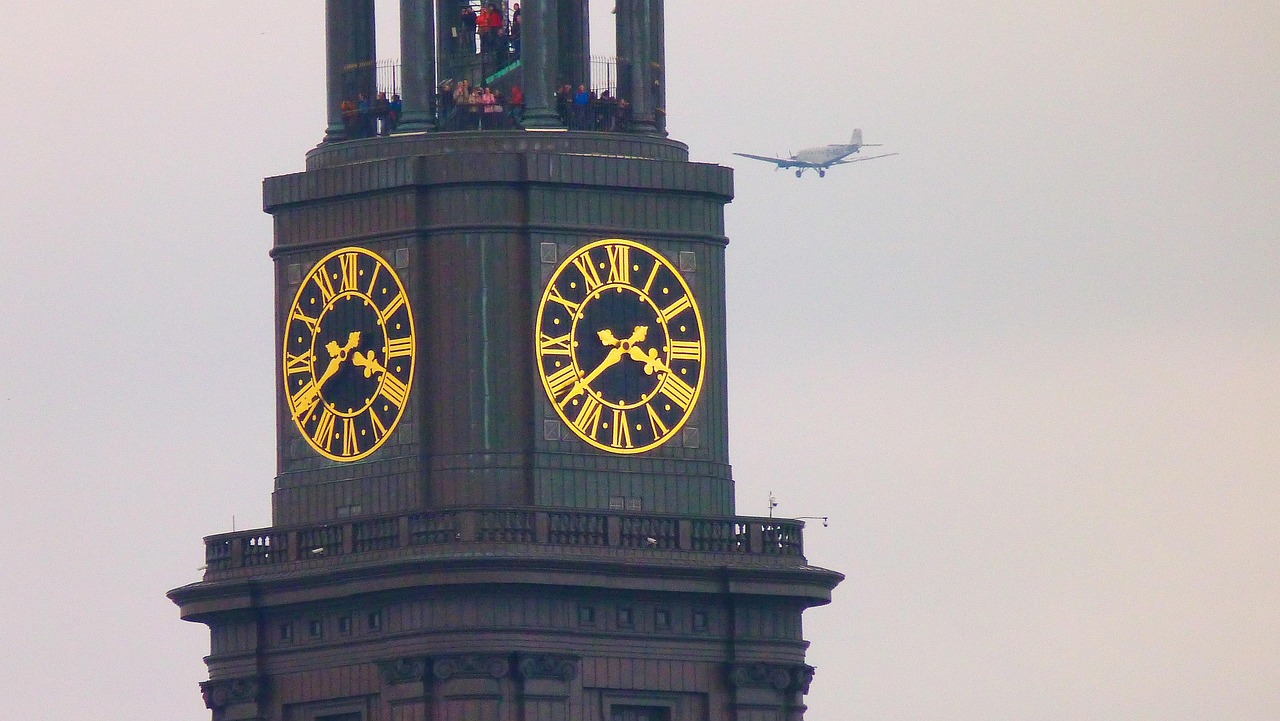 Hamburg St Michaelis Church Tower - Free photo on Pixabay - Pixabay