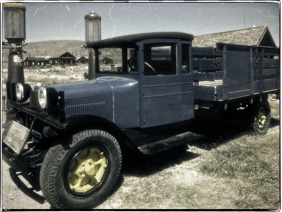 Dodge Graham Truck Automobile Old - Free photo on Pixabay - Pixabay