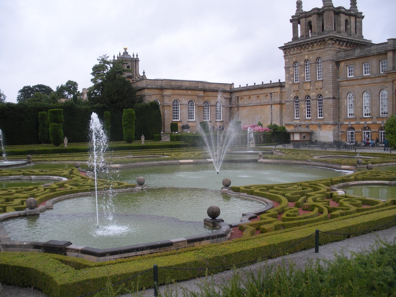 Blenheim Palace Great Britain - Free photo on Pixabay - Pixabay