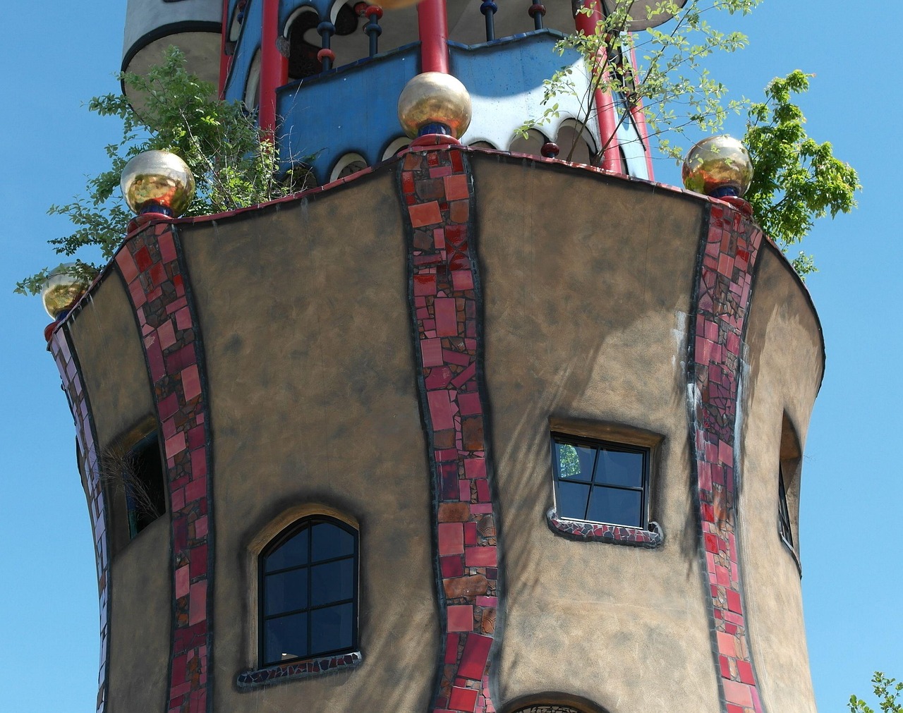 70+ kostenlose Friedensreich Hundertwasser und Hundertwasser-Bilder ...