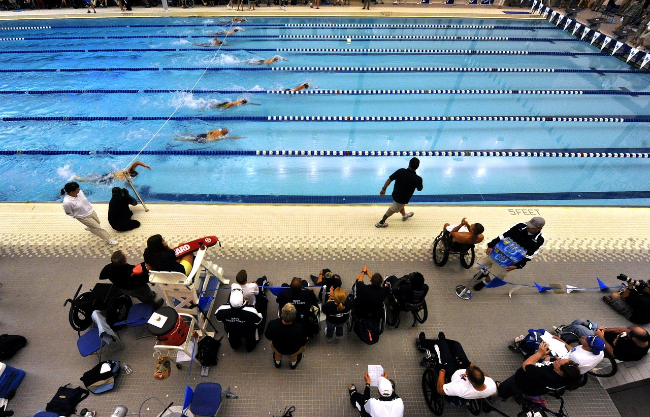 Colorado Springs Swim - Free photo on Pixabay