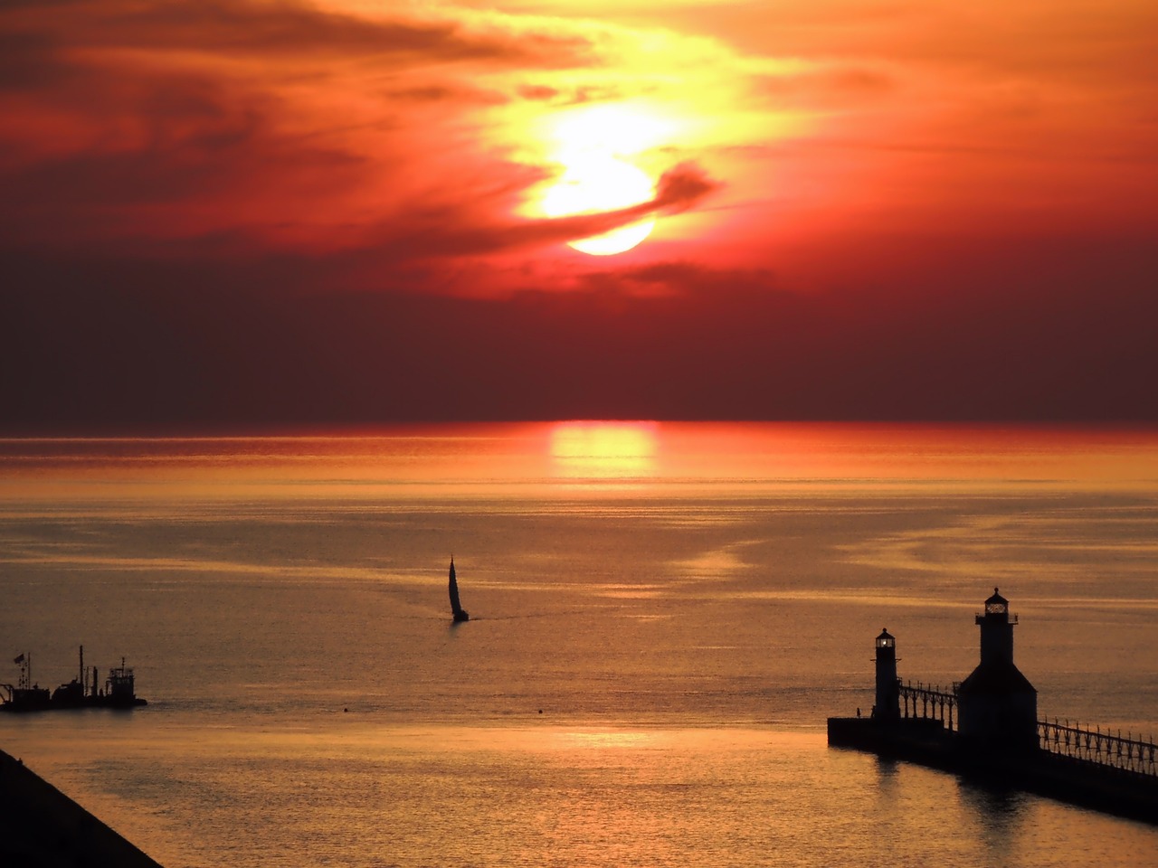 300+ Free Lake Michigan & Michigan Images - Pixabay