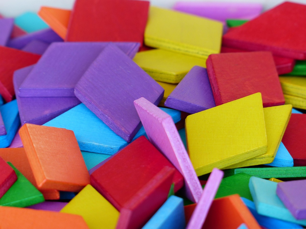 Wooden Toys Building Blocks - Free photo on Pixabay
