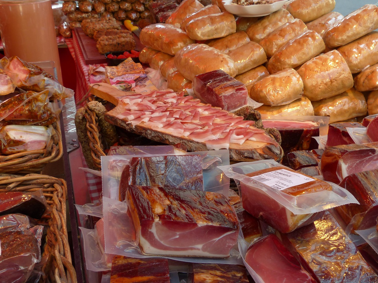 900+ Free Ham & Food Images - Pixabay