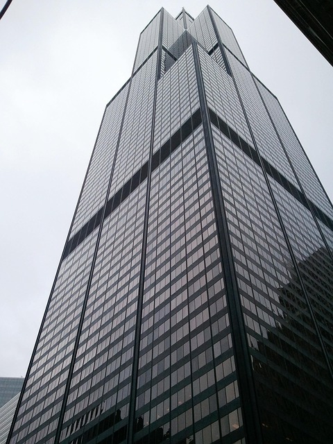 Chicago Sears Tower Willis - Free photo on Pixabay
