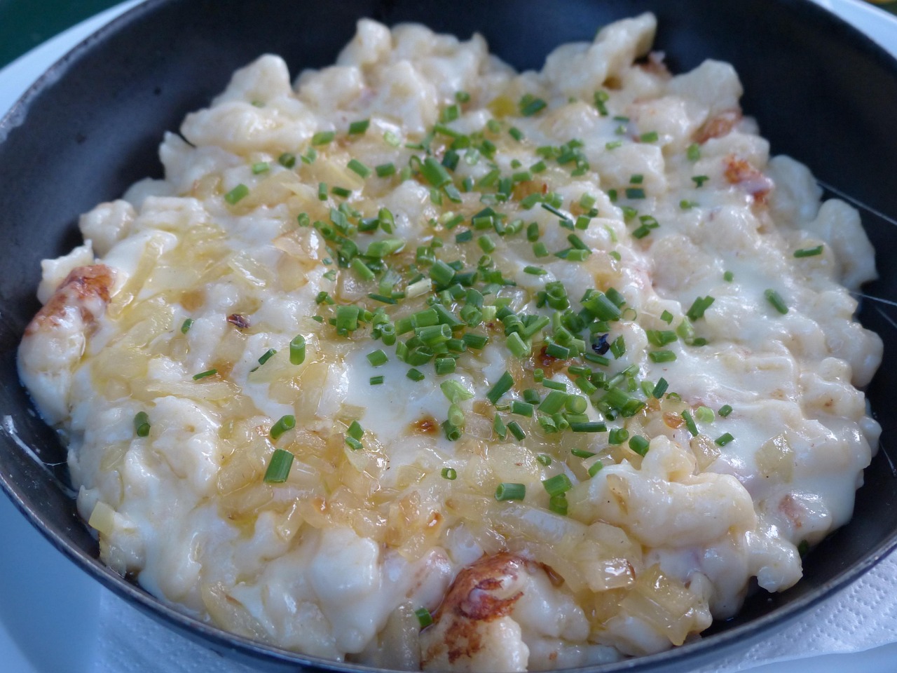 Fideos De Queso Comida Plato - Foto gratis en Pixabay - Pixabay