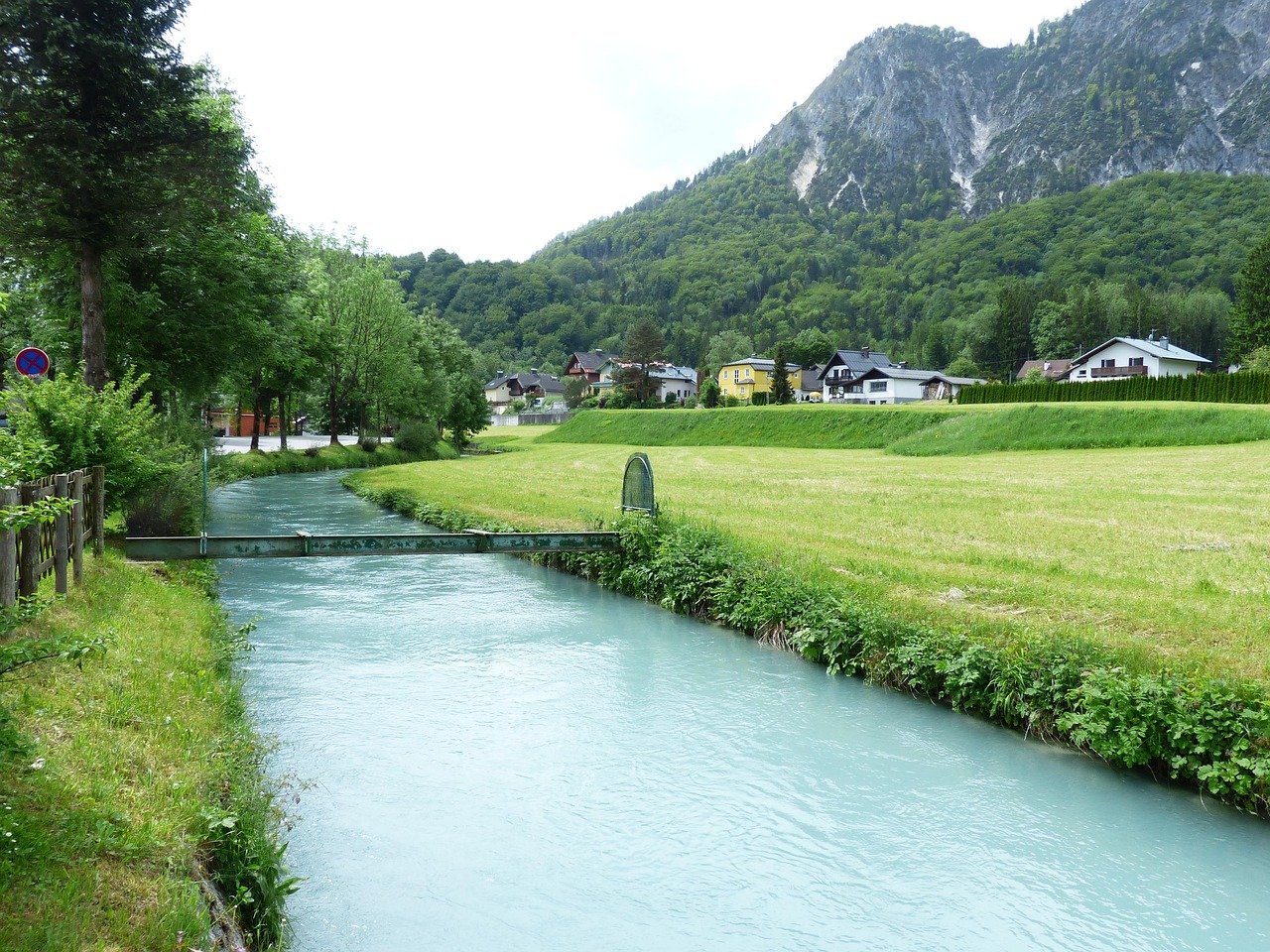 Berchtesgadener Ache Flow Bach - Free photo on Pixabay - Pixabay