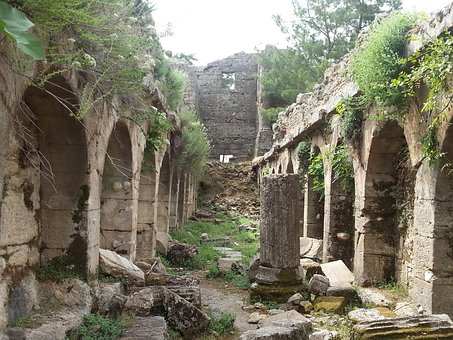 1+ Free Ruins Of Seleukeia In The Year & Turkey Images - Pixabay