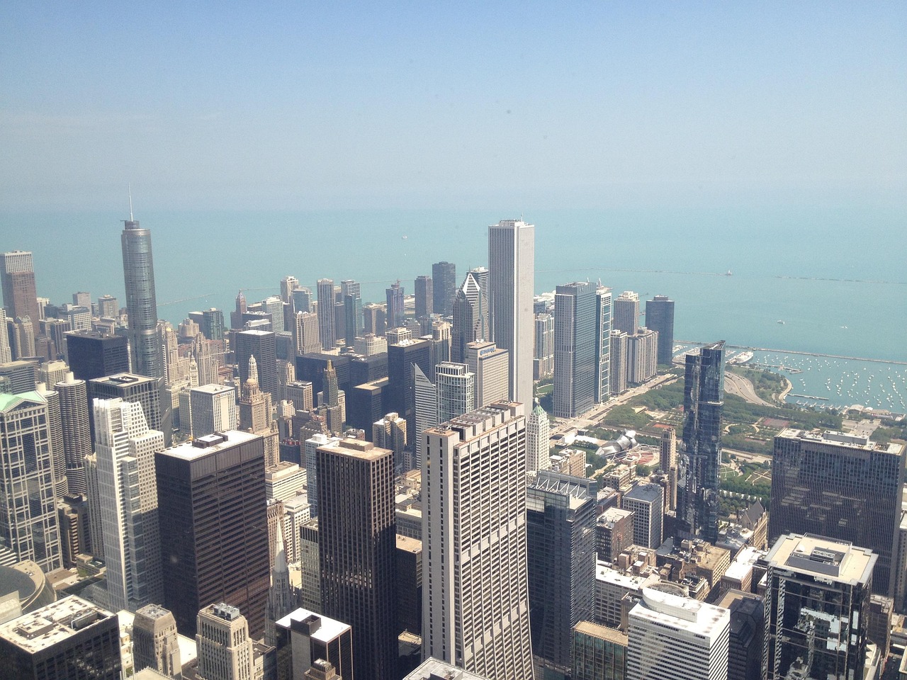 10,000+ Chicago Skyline Pictures & Images in HD - Pixabay