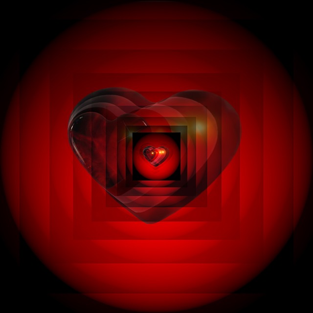 Cœur Amour Coeur D'Amour En Forme - Image gratuite sur Pixabay - Pixabay