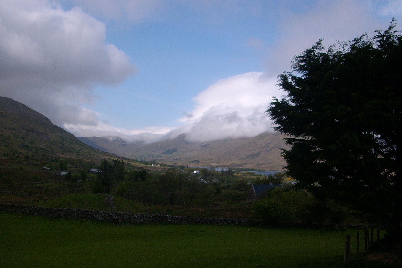 Irlanda Cielo Prado - Foto gratis en Pixabay - Pixabay