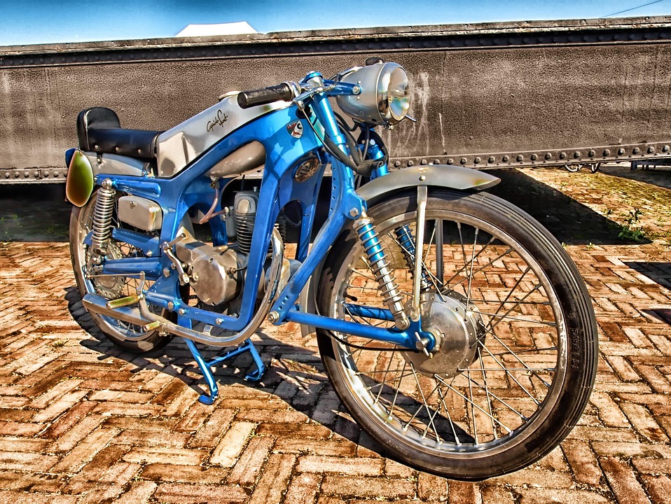 Capriola Sport Motorcycle Cycle - Free photo on Pixabay