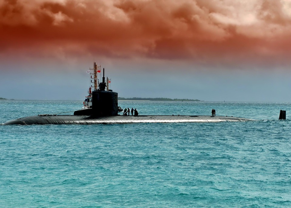 Submarine Boat Navy - Free photo on Pixabay - Pixabay
