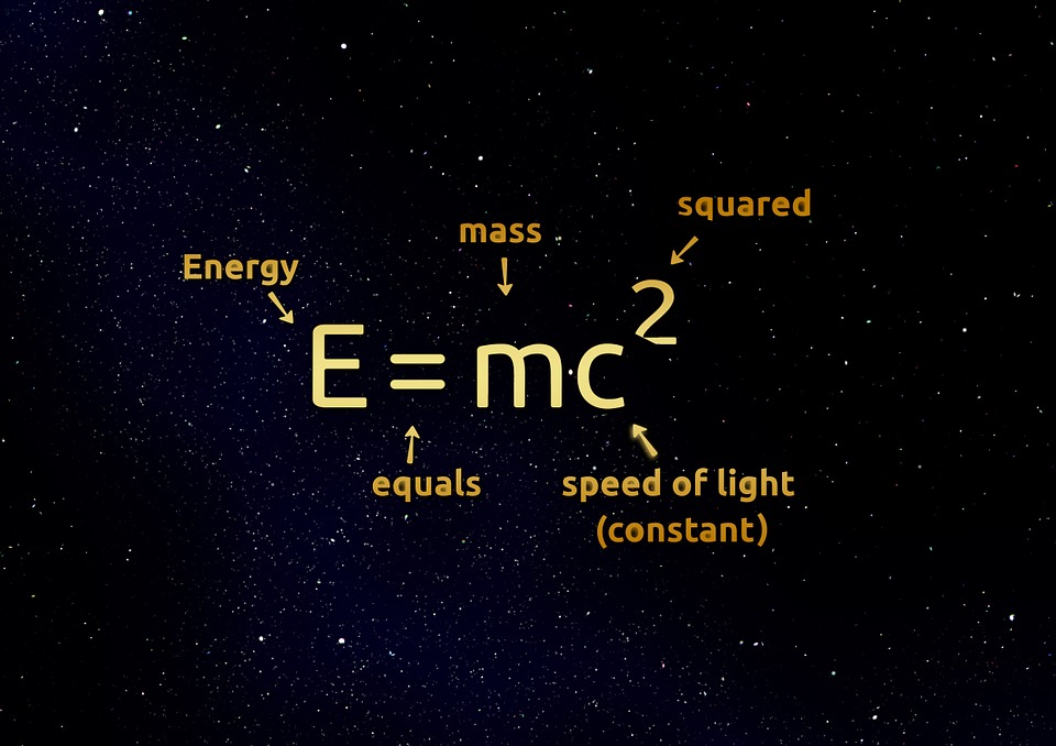 Einstein Formula Mathematics Free Image On Pixabay