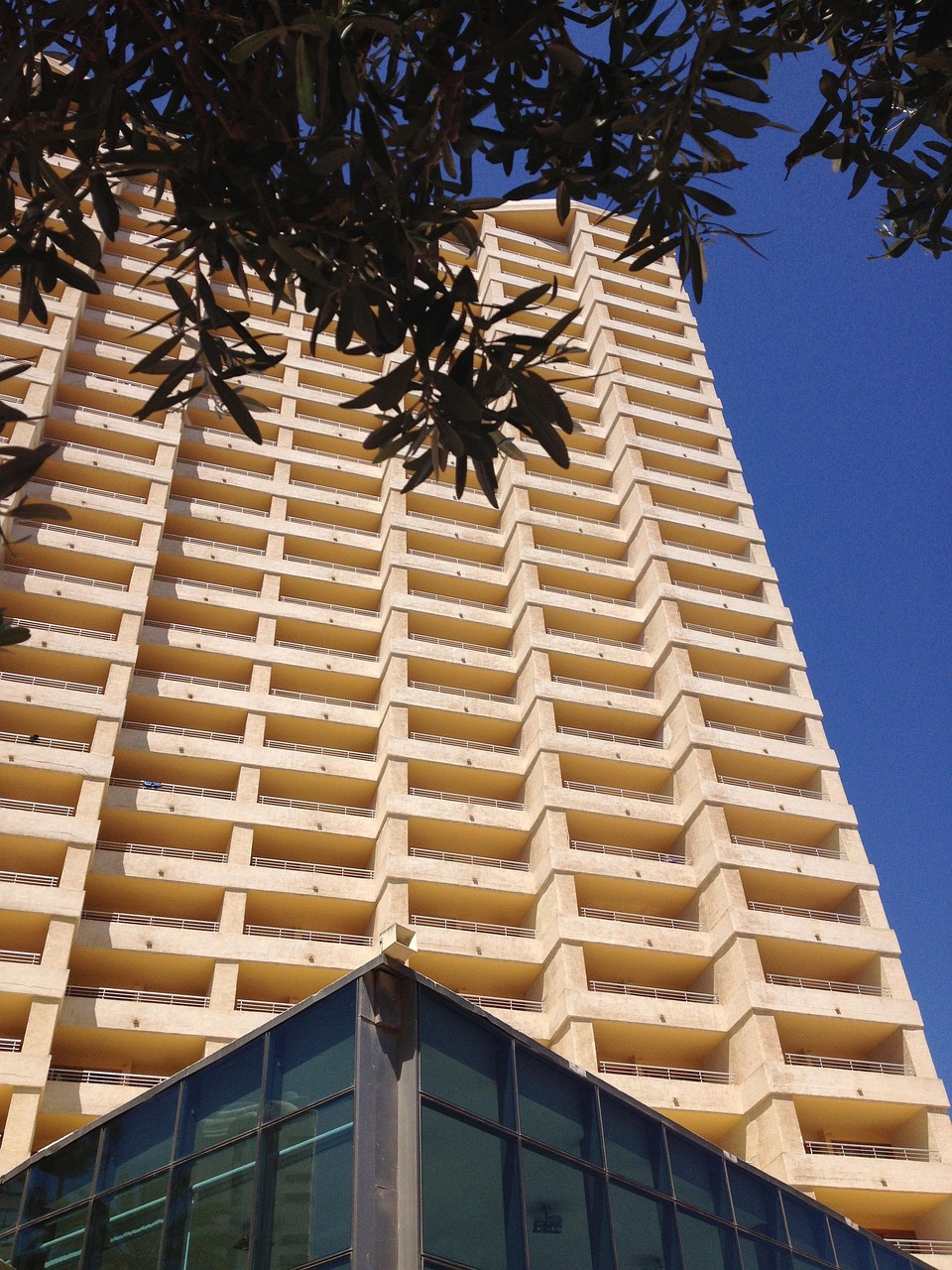 Hotel Building Tower - Free photo on Pixabay