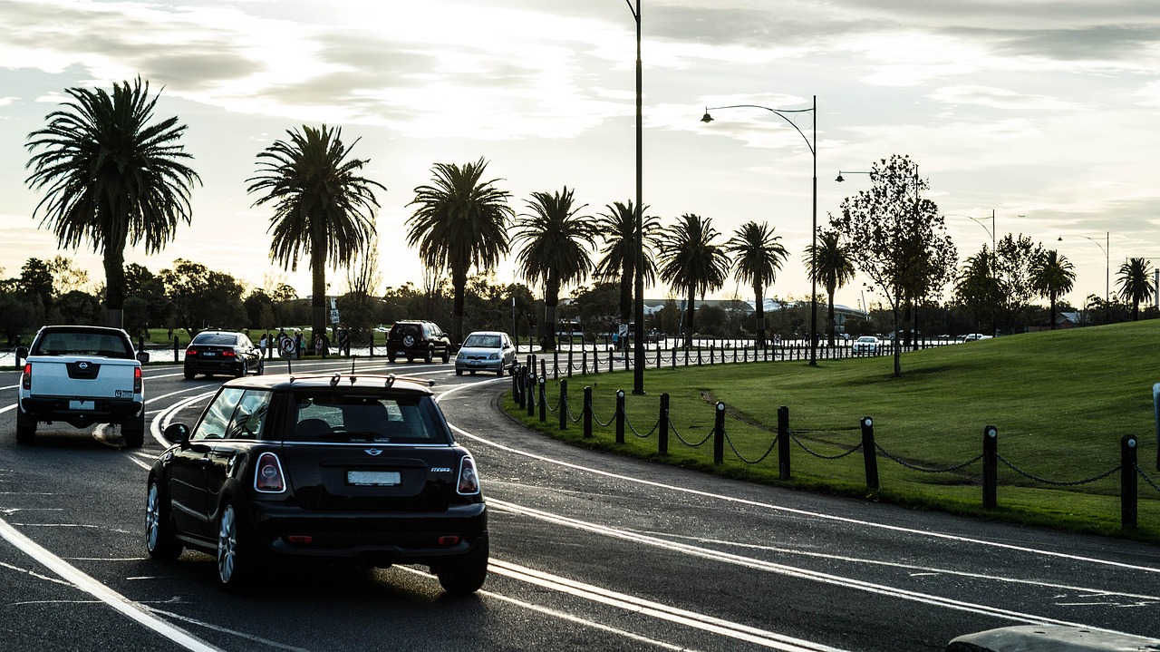 Albert Park Road Car - Free photo on Pixabay