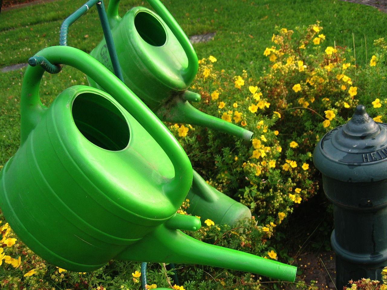 Watering Can Stand Graveyard - Free photo on Pixabay - Pixabay
