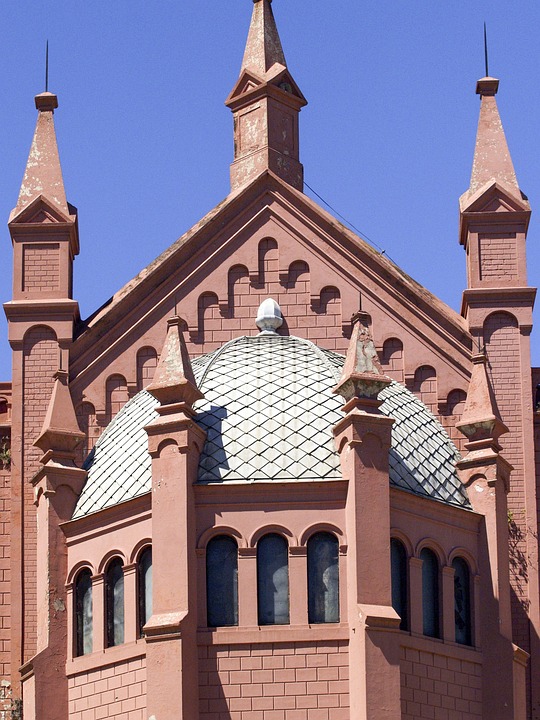 Church Dome Towers - Free photo on Pixabay - Pixabay