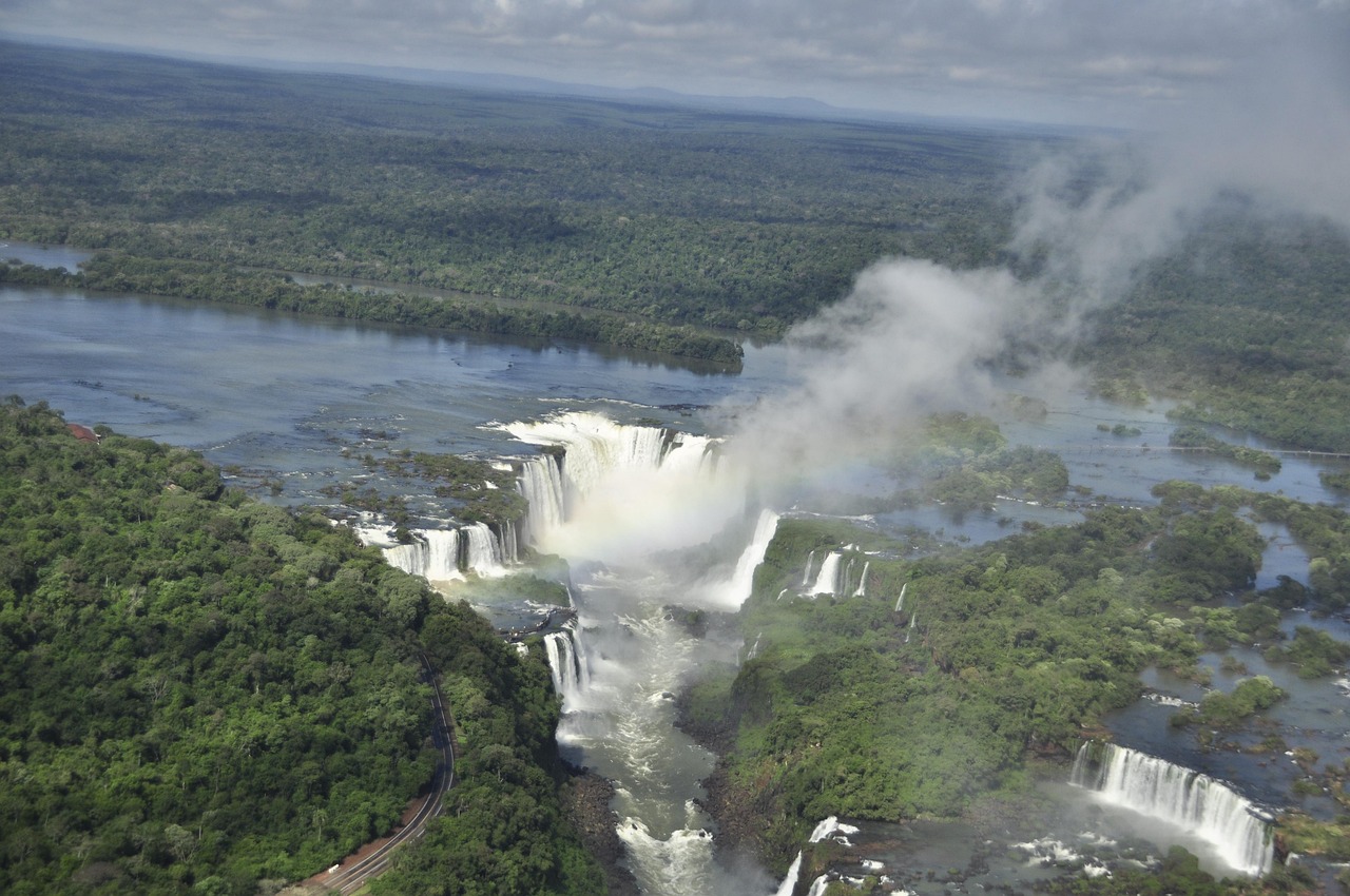 Brasil Waterfall Brazil - Free photo on Pixabay