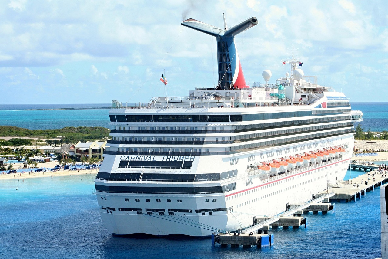 Cruise Ship Sea - Free photo on Pixabay - Pixabay