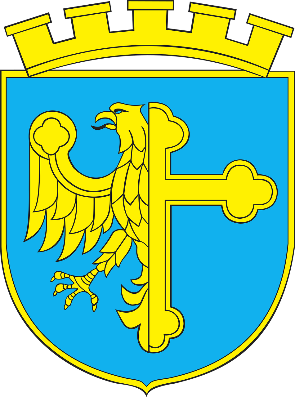 Polen Wappen Adler - Kostenlose Vektorgrafik auf Pixabay - Pixabay