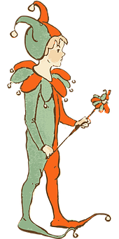 20+ Free Fool & Jester Vectors - Pixabay