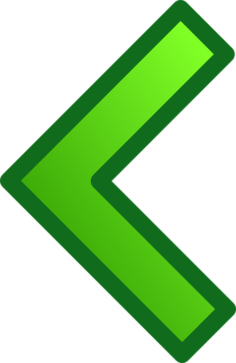 Flecha Verde Lustroso - Gráficos vectoriales gratis en Pixabay Flecha Verde Lustroso - Gráficos vectoriales gratis en Pixabay