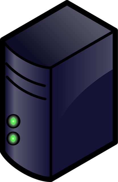 Computer Server Icon