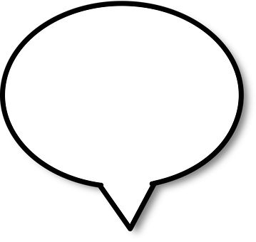 50+ Free Say & Speech Bubble Vectors - Pixabay