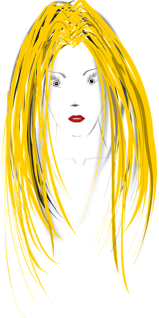 Download Girl, Blonde, Woman. Royalty-Free Vector Graphic - Pixabay