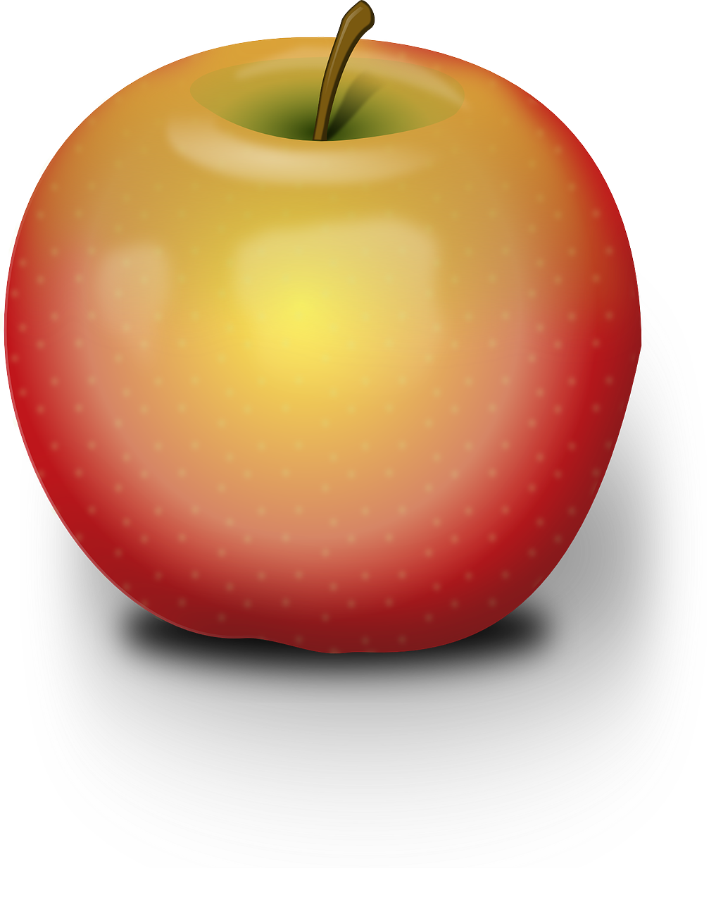 Apple Color Emoji Clip Art Png 512x512px Emoji Apple