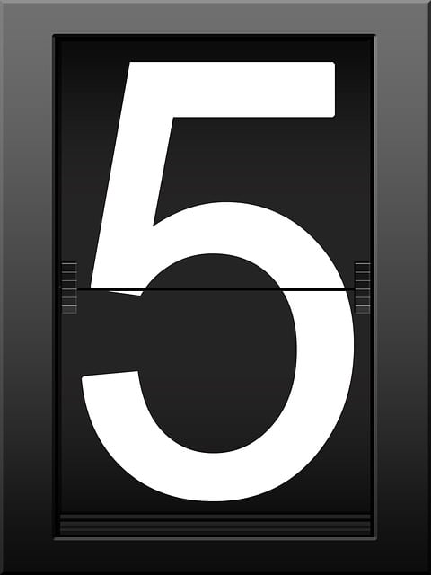 6,000+ Free Number Five & Five Images - Pixabay