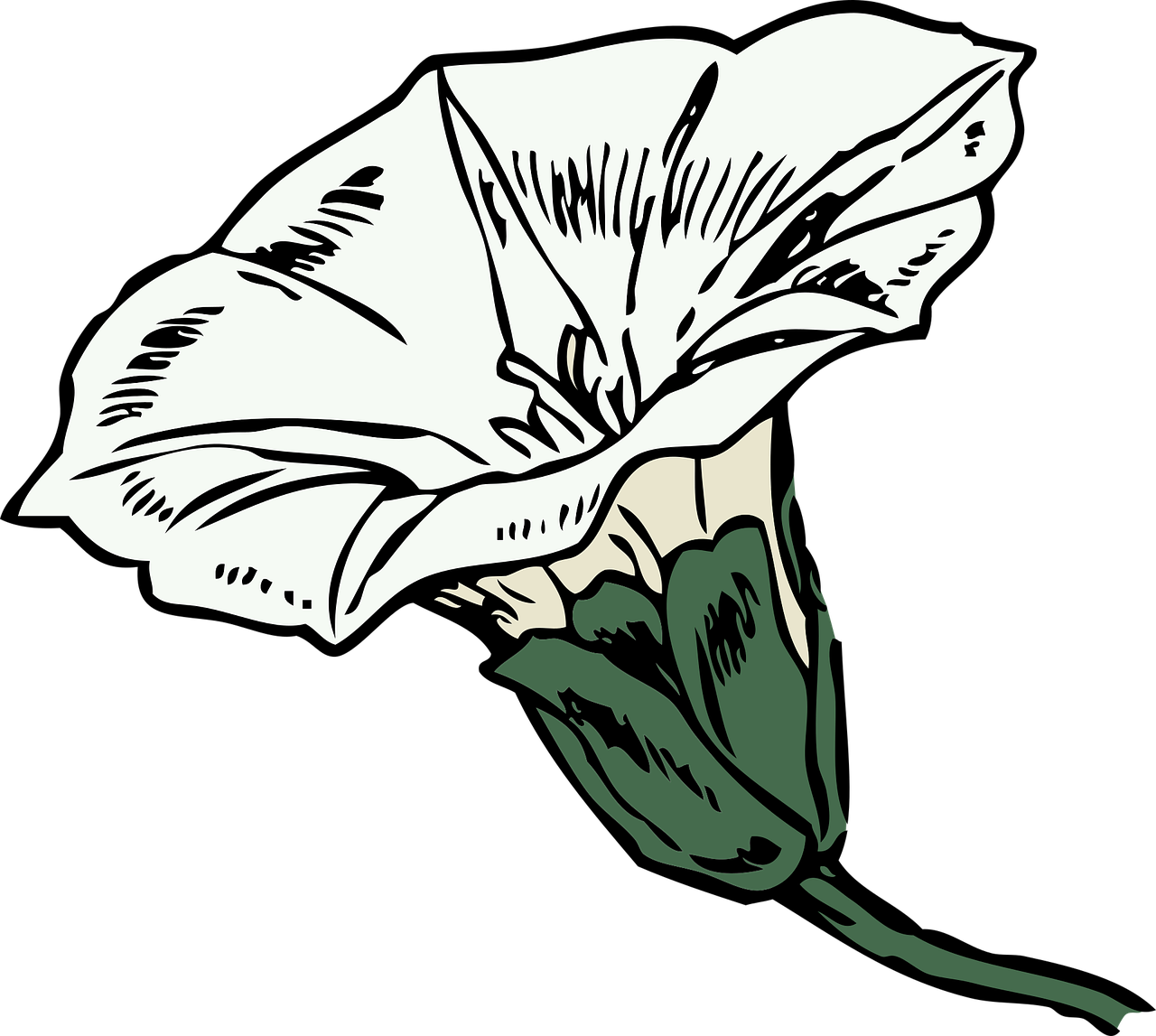 Más de 50 000 ilustraciones de Enredadera De Flores y Flores gratis ...