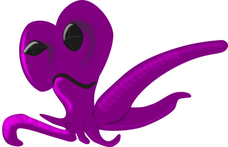 Over 100 Free Octopus Vectors - Pixabay