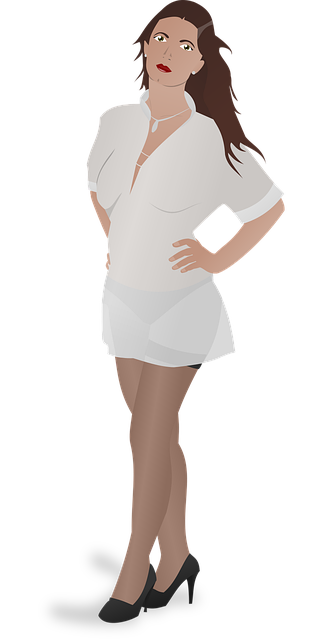Download Girl, Model, People. Royalty-Free Vector Graphic - Pixabay