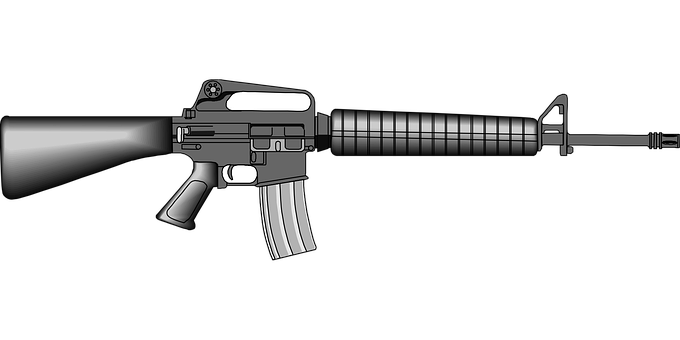 30+ Free Automatic Rifle & Gun Images - Pixabay