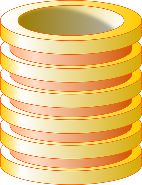 Database Cylinder Data Storage Free Vector Graphic On Pixabay