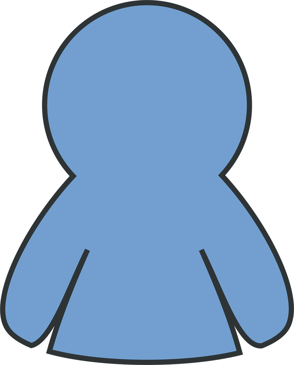 User Avatar Character - Free vector graphic on Pixabay